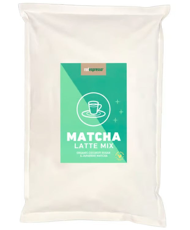 Red Espresso Matcha Latte Mix – Wiesenhof Coffee Roastery PTY (LTD)