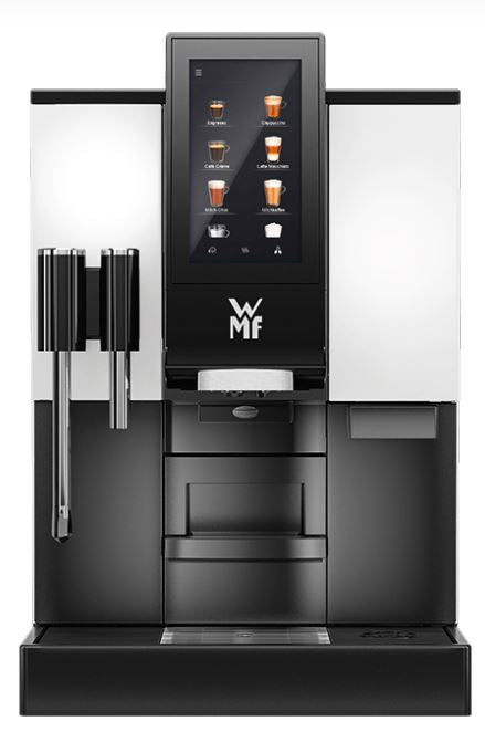WMF 1100s Automatic Bean to Cup Machine – Wiesenhof Coffee Roastery PTY (LTD)