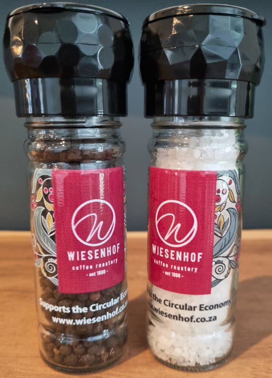 Coarse Salt Grinder – Wiesenhof Coffee Roastery PTY (LTD)