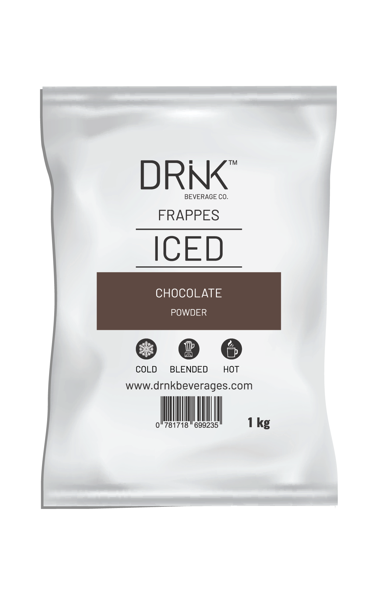 Dark Chocolate Frappe Powder – Wiesenhof Coffee Roastery PTY (LTD)