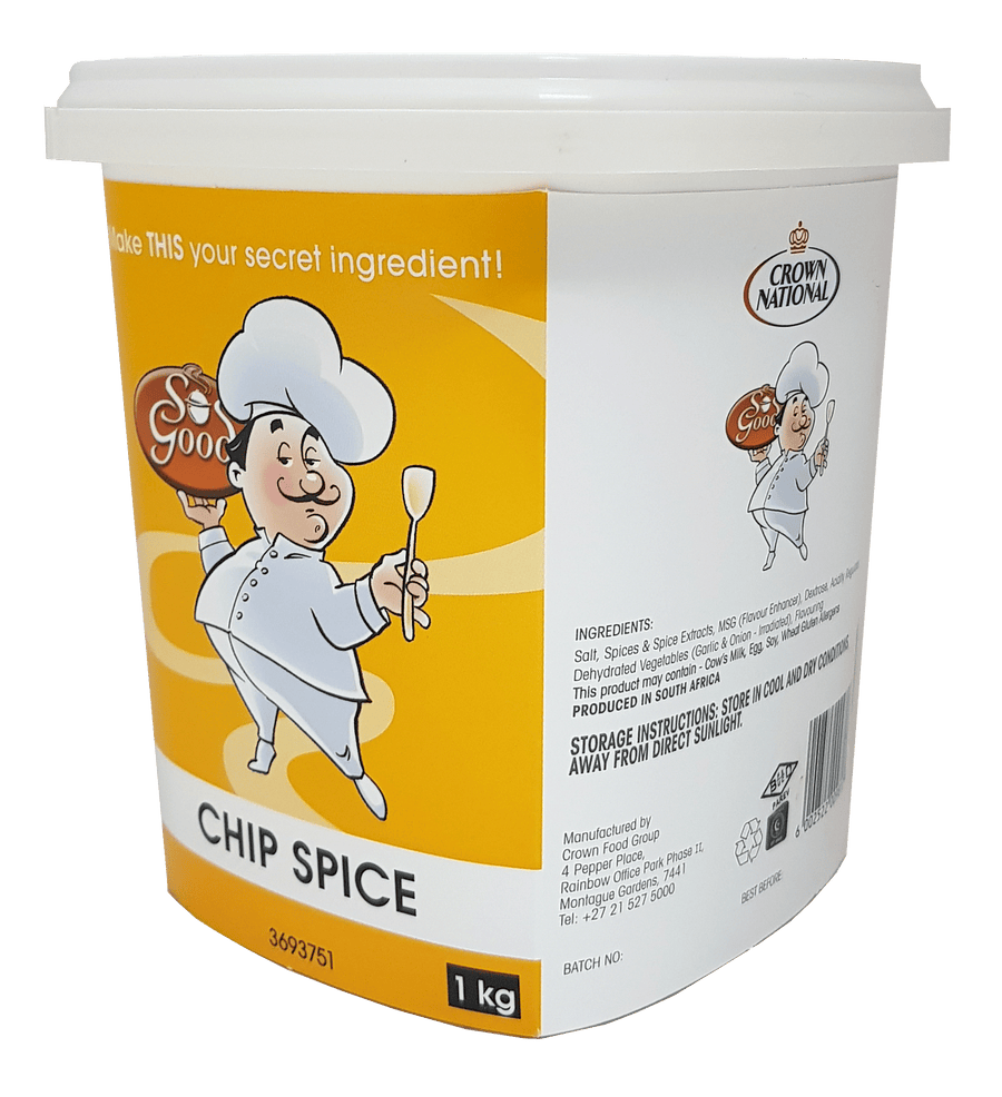 Chip Spice – Wiesenhof Coffee Roastery PTY (LTD)